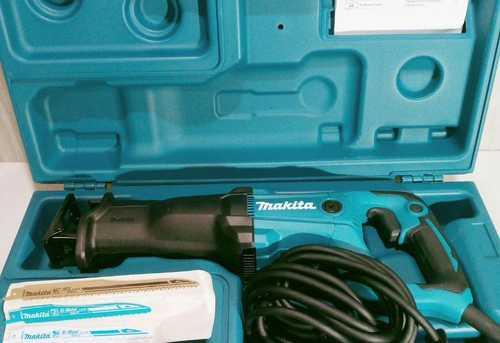 Сабельная пила Makita JR3051TK