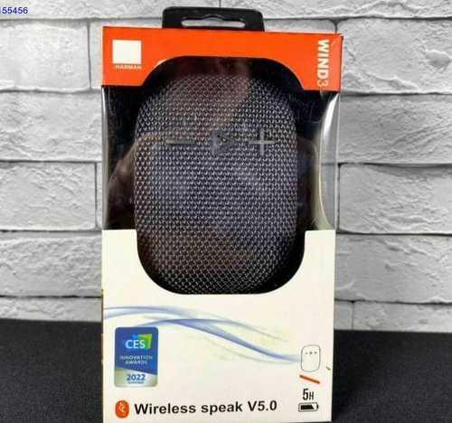 Колонка JBL Wind 3 (Арт.43270)