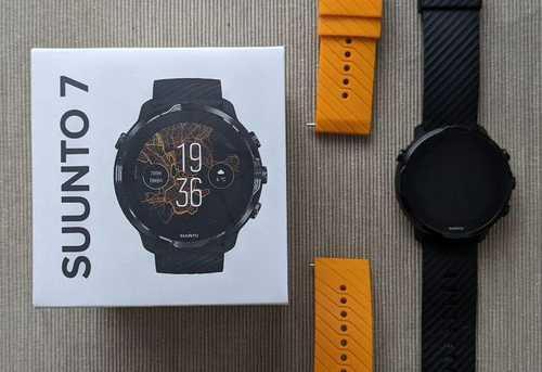 Часы suunto 7