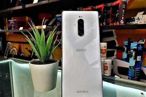 Смартфон Sony Xperia 1 64gb Цвет Белый