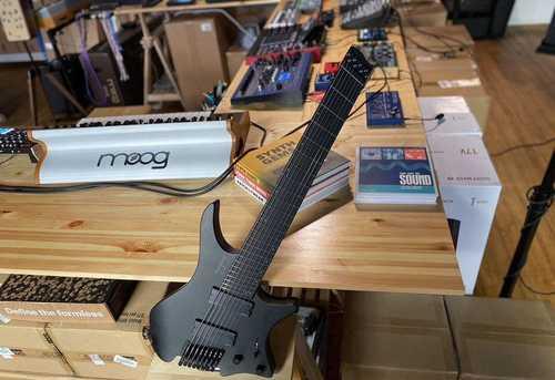 Strandberg Boden Metal NX 8 Black Granite