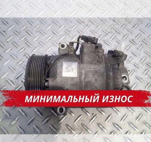 Компрессор кондиционера Nissan Qashqai J10 1.6 DCI