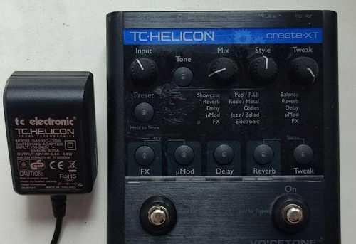 TC helicon Create XT