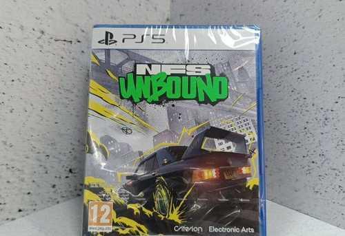 Игра Need For Speed Unbound для PS5 (Англ. язык )