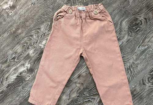 Брюки и блузка для девочки zara