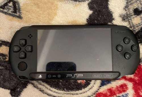 Sony PSP e1008