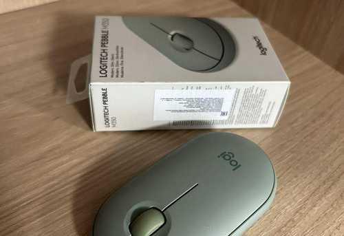 Беспроводная мышь logitech pebble m350