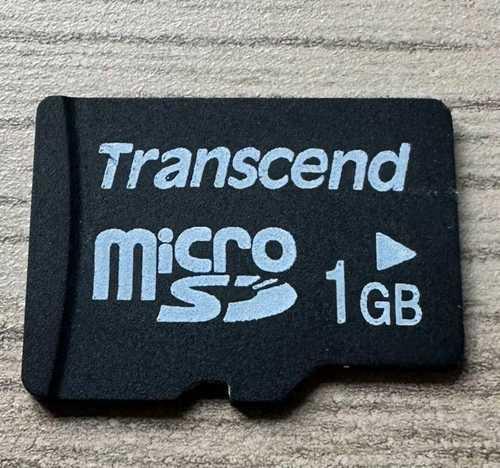 Карты памяти MicroSD 1Gb, 2Gb, 16Gb Class 2