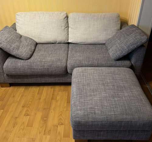 Диван прямой раскладной