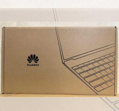 Huawei MateBook D14 i5-1240P 16/512gb Win11 лиценз