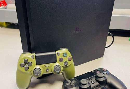 Игровая приставка Sony PlayStation 4 slim 1TB