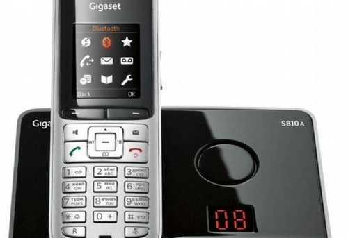 Gigaset s810a интеллектуальный телефон