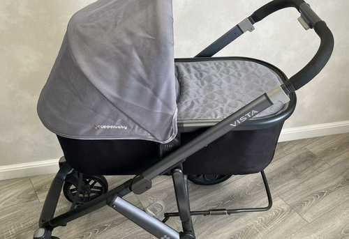Коляска 2 в 1 uppababy vista