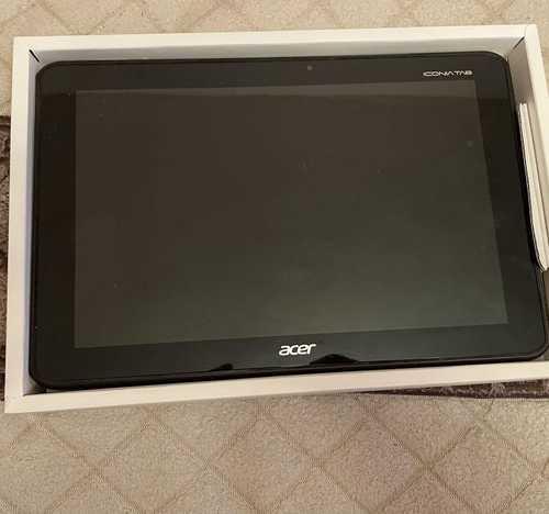 Планшет acer iconia tab