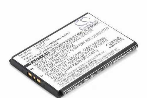 Аккумулятор для Sony Ericsson Xperia Play, X1, X2