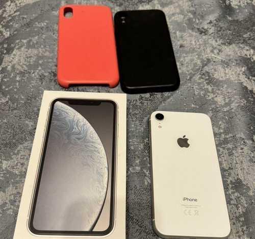 iPhone Xr, 64 ГБ