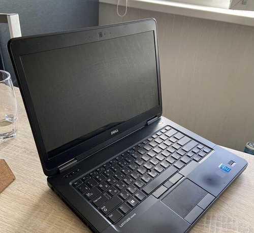 Ноутбук Dell Latitude E5440