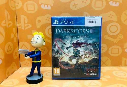 PS4 Darksiders 3 (русская версия)