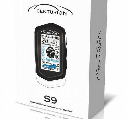 Centurion S9