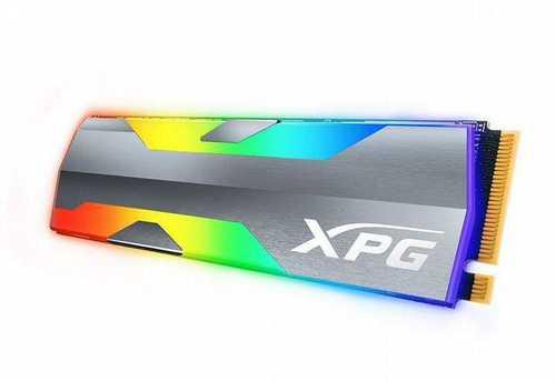 500 гб SSD M.2 накопитель adata XPG spectrix S20G