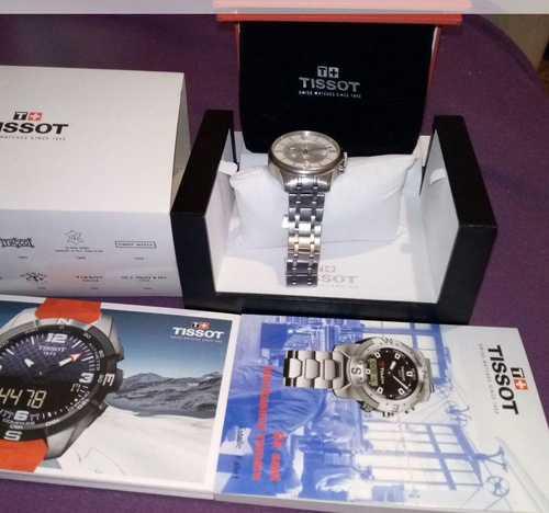 Мужские наручные часы бу tissot