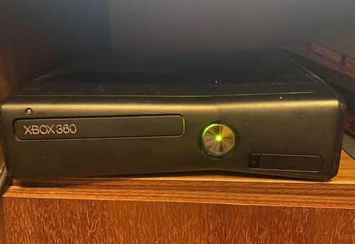 Xbox 360 прошитый