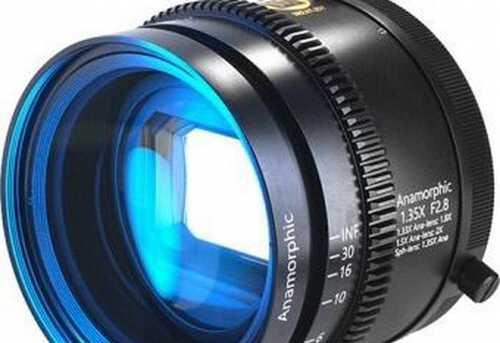 Насадка blazar lens great JOY 1.35x Anamorphic