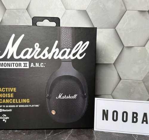 Marshall Monitor 2