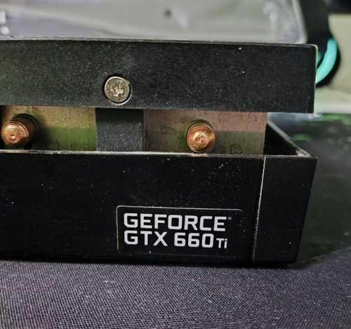 Gainward GeForce GTX 660 Ti Phantom