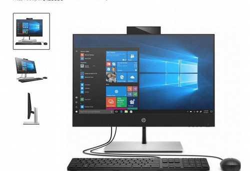 Новый Моноблок HP ProOne 440 G6 4U5W3ES Black 23.8