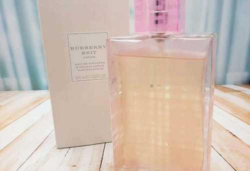 Духи женские Burberry Brit Sheer 100ml
