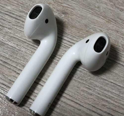 Apple AirPods A2031 без кейса