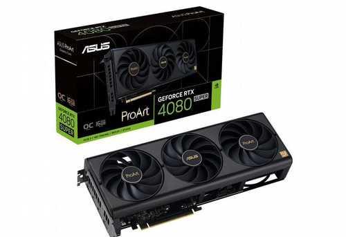 Видеокарта asus ProArt GeForce RTX 4080 Super OC