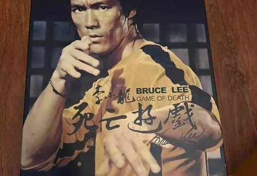 Hot toy Bruce Lee