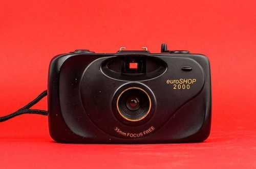 Пленочная камера Euroshop 2000 RED