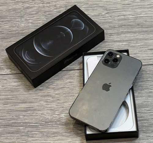 iPhone 12 Pro, 256 ГБ