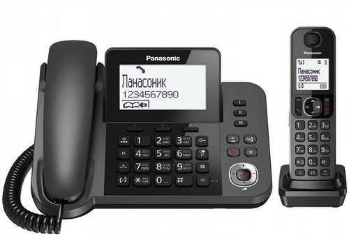 Panasonic KX-TGF310RUM Телефон беспроводной