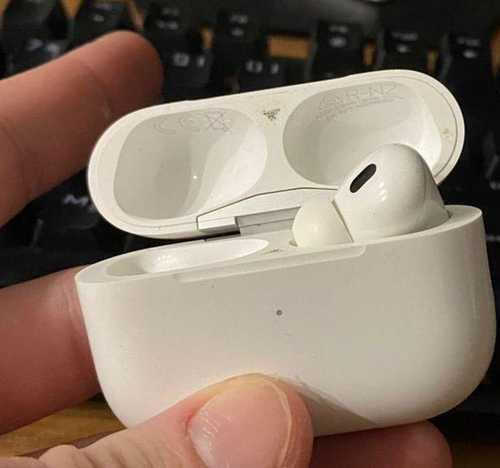 Наушники apple airpods pro 2 правый (2023)