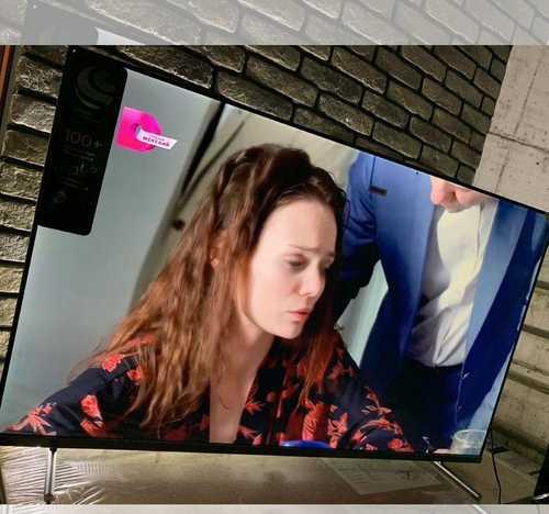 Qled 55 SMART TV с бесконечными развлечениями