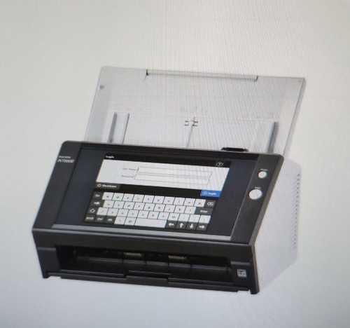 Сканер Ricoh (Fujitsu) N7100E