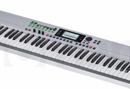 Korg i3 Silver Рабочая станция