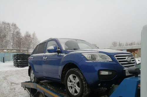 Авторазбор,разбор Lifan X60 FL (Лифан Х60)