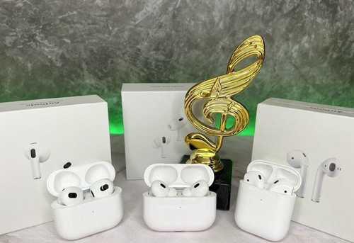 AirPods 2 / 3 / Pro / Pro 2