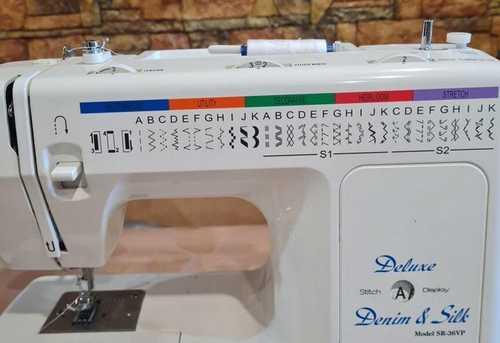 Швейная машинка astralux SR-36VP