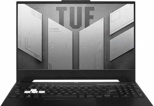 Игровой ноутбук 15.6" ASUS TUF Dash F15 FX517ZR, 512 ГБ, Core i7-12650H, RAM 16 ГБ, GeForce RTX 3070 8 ГБ