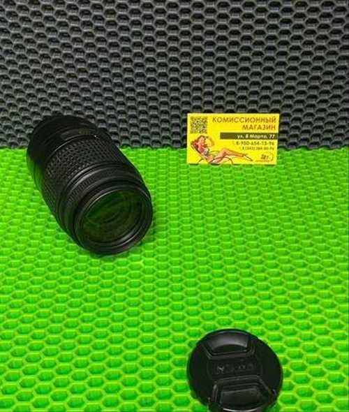 Объектив Nikon 55-300mm f/4.5-5.6G ED DX VR AF-S N