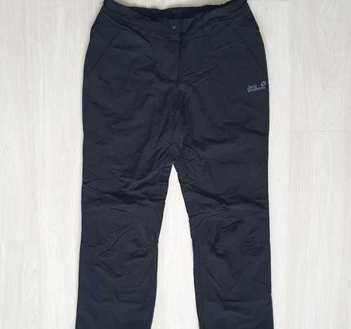 Jack wolfskin трекинговые штаны