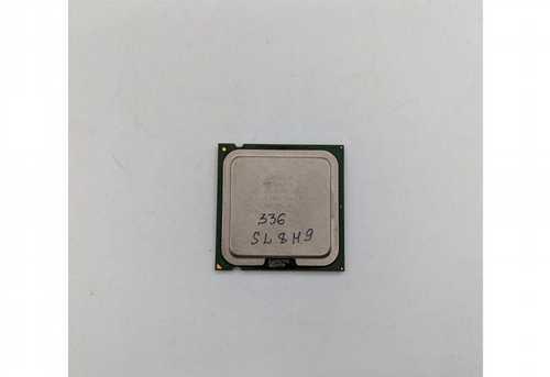 Процессор Intel Celeron D 336, SL8H9