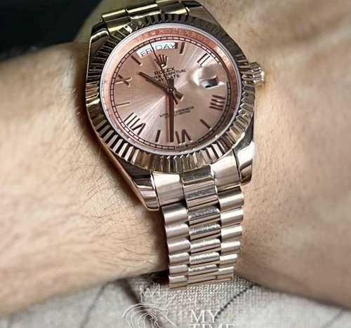 Часы rolex day date