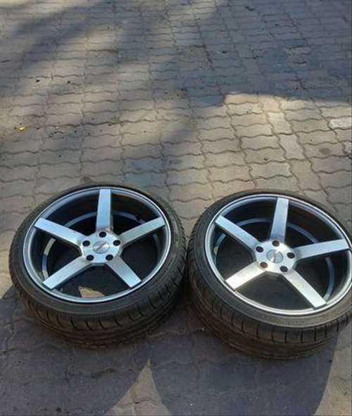 Колеса BMW R19 275/30R19